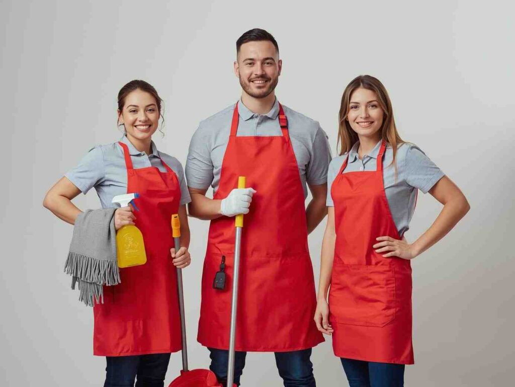 Home - NOMC Cleaning Services & Maintenance Australia